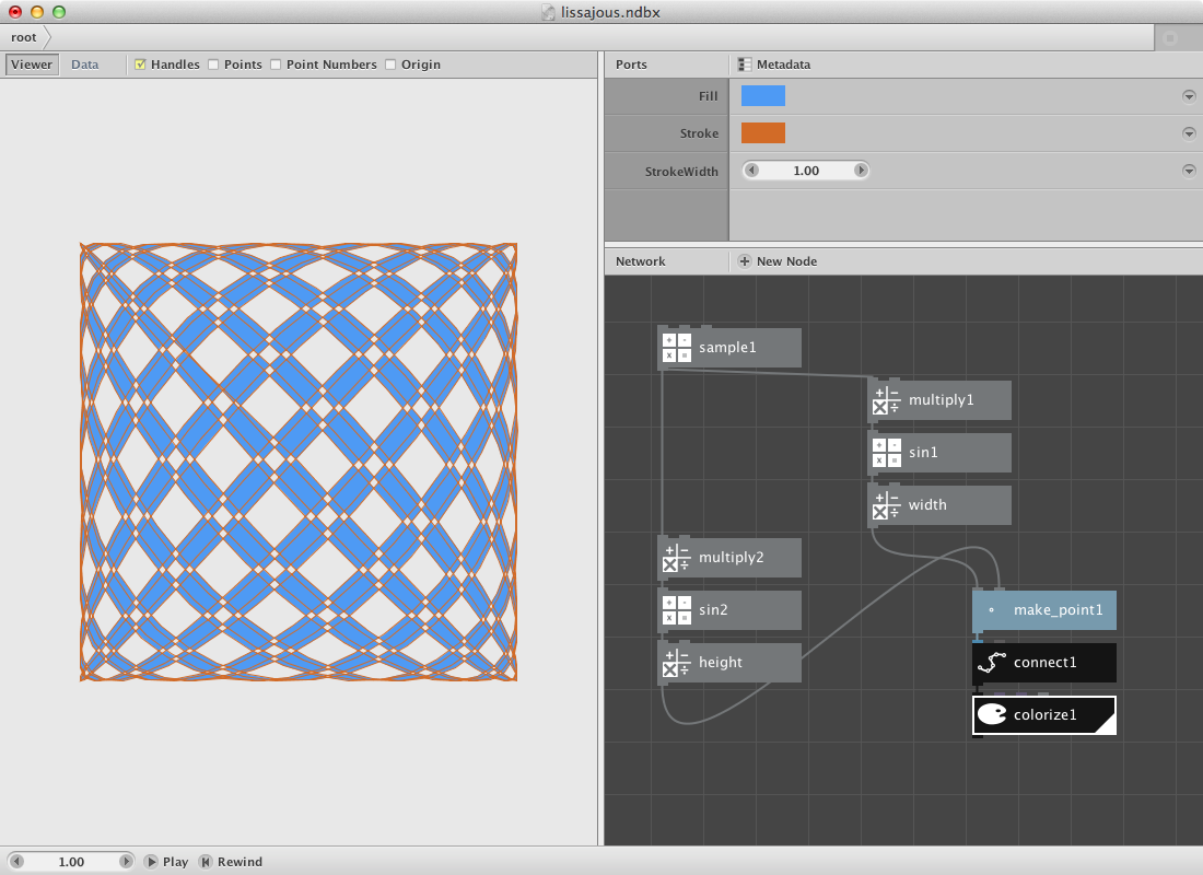 Working with Math | NodeBox Working with Math | NodeBox